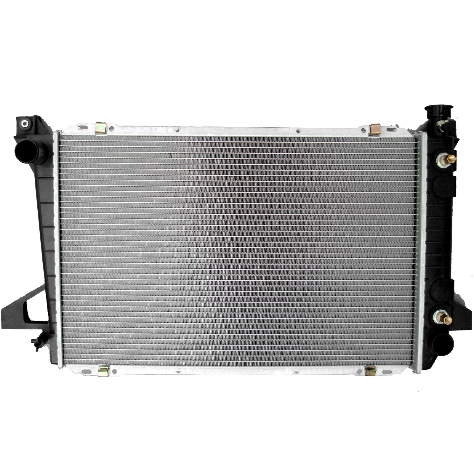 Replacement Aluminum Radiator Fits Q1452 for 95-97 Ford F-150 F-250 ...