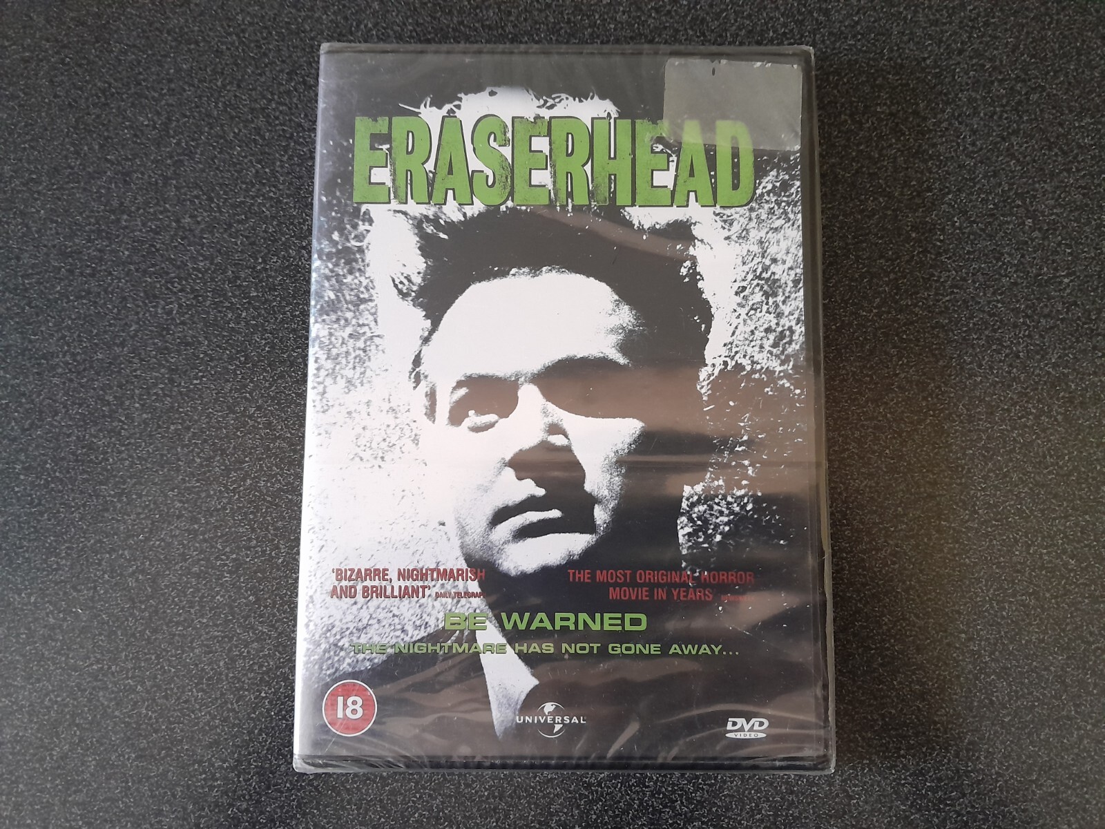 Eraserhead (DVD, 2001) for sale online | eBay