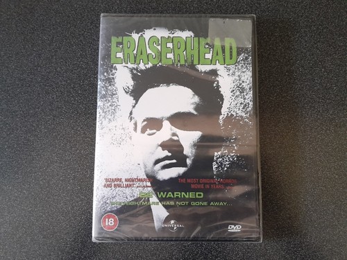 Eraserhead (DVD, 2001) for sale online | eBay