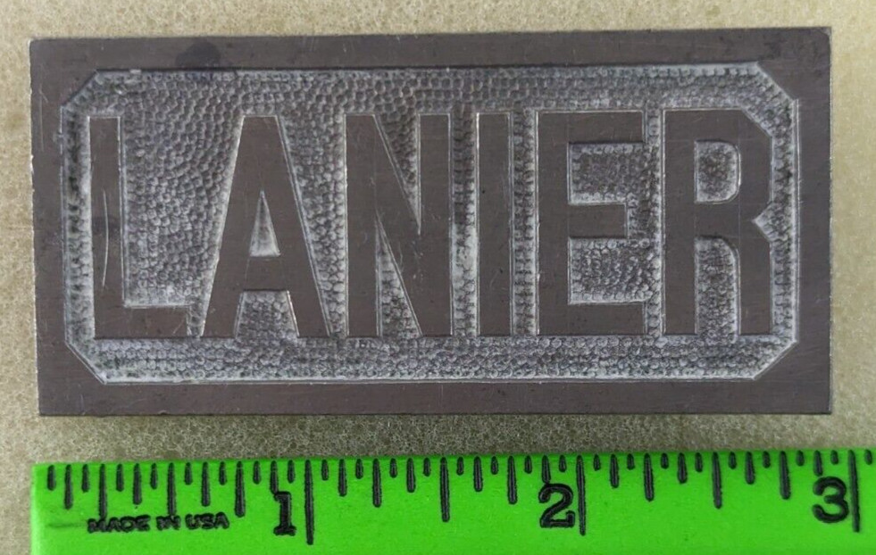 antique 1920s Lanier University Atlanta Georgia Unfin… - Gem