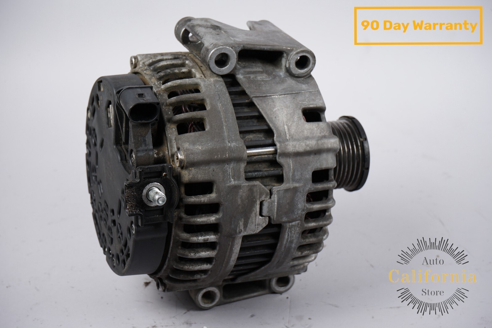 06-13 Mercedes X164 GL450 E320 E350 Alternator Generator 0131543502 OEM ...