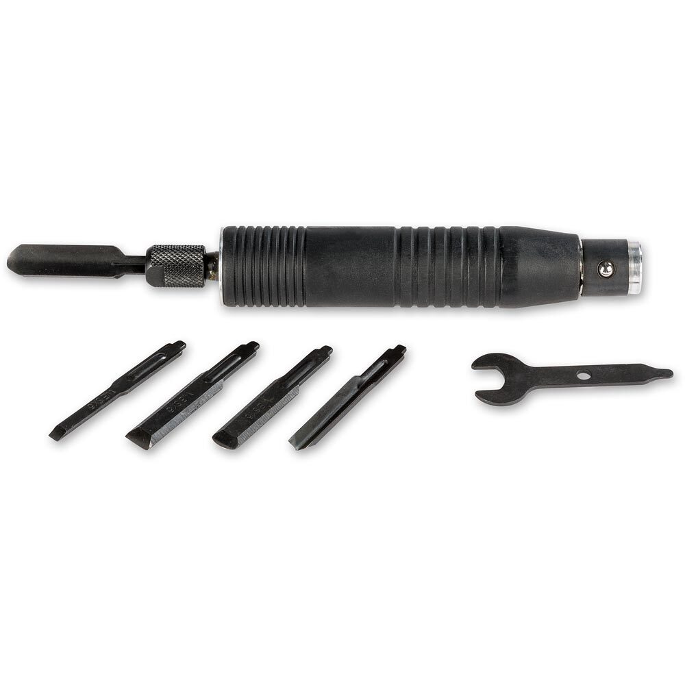 WeCheer Carving Head & Chisels for Flexi-Shaft Drive 5052511044528 | eBay