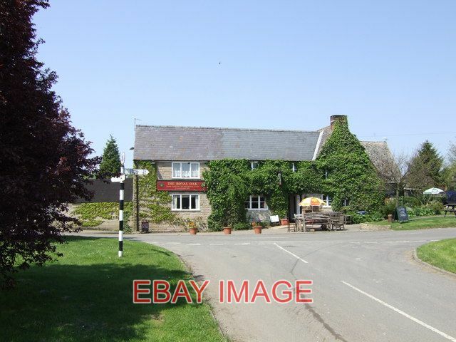 PHOTO THE ROYAL OAK WHATCOTE HOOKY PUB WITH CIVIL WAR CONNECTIONS. 2006 ...