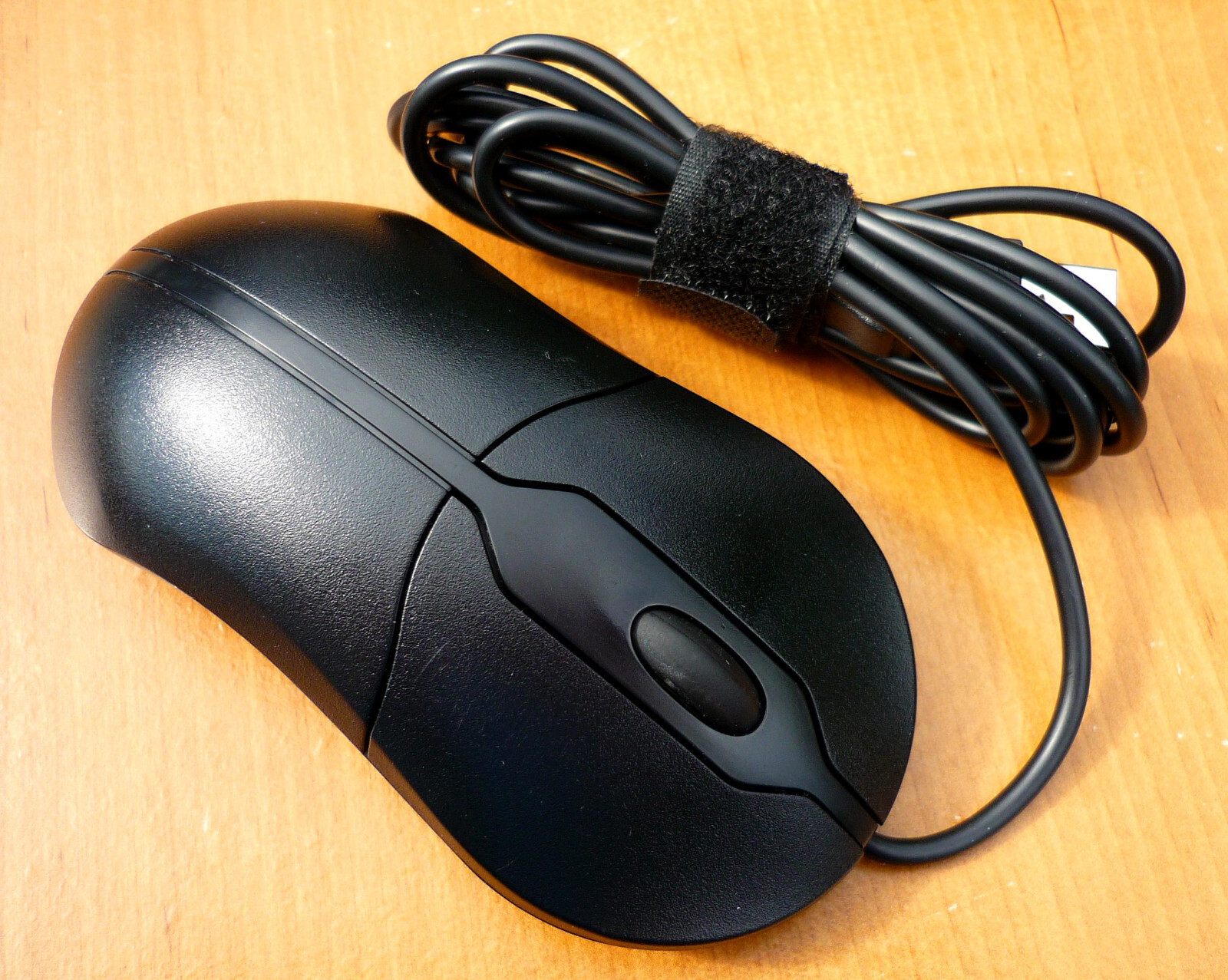 DELL Optical Wheel Mouse M-UAR DEL7 USB Wired - CLEANED TESTED | eBay