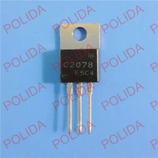 2pcs(pieces) 2SC2078E C2078-e Transistor To220 Original SANYO for sale ...