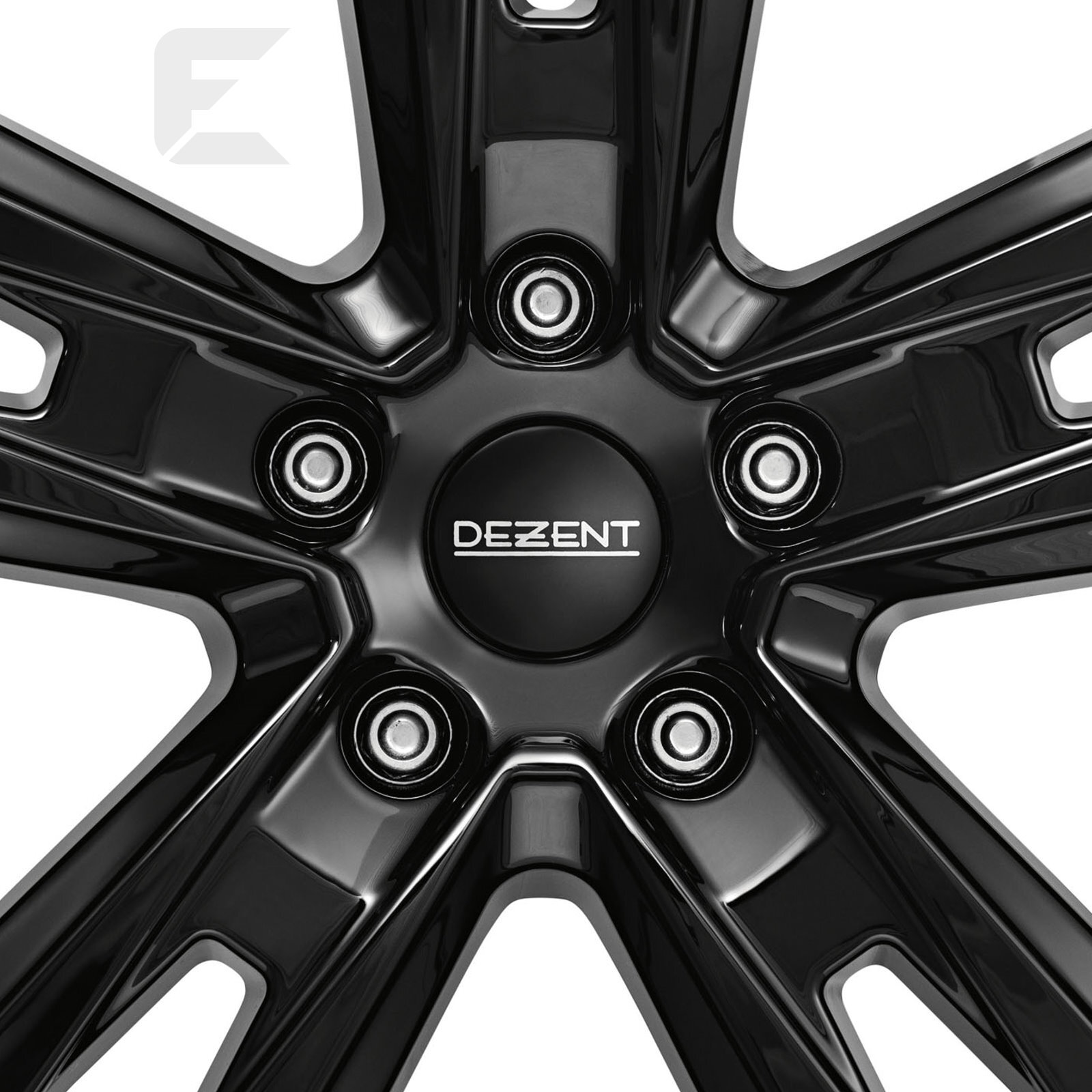 Alufelgen Satz für MAN TGE in 16 Zoll TV black Räder 6.5x16 ET51 Felgen ...