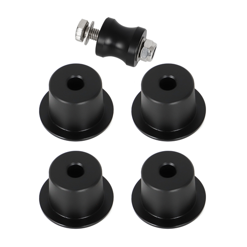 US For Commander Defender Outlander 800 1000 Can Am Solid Motor Mounts ...