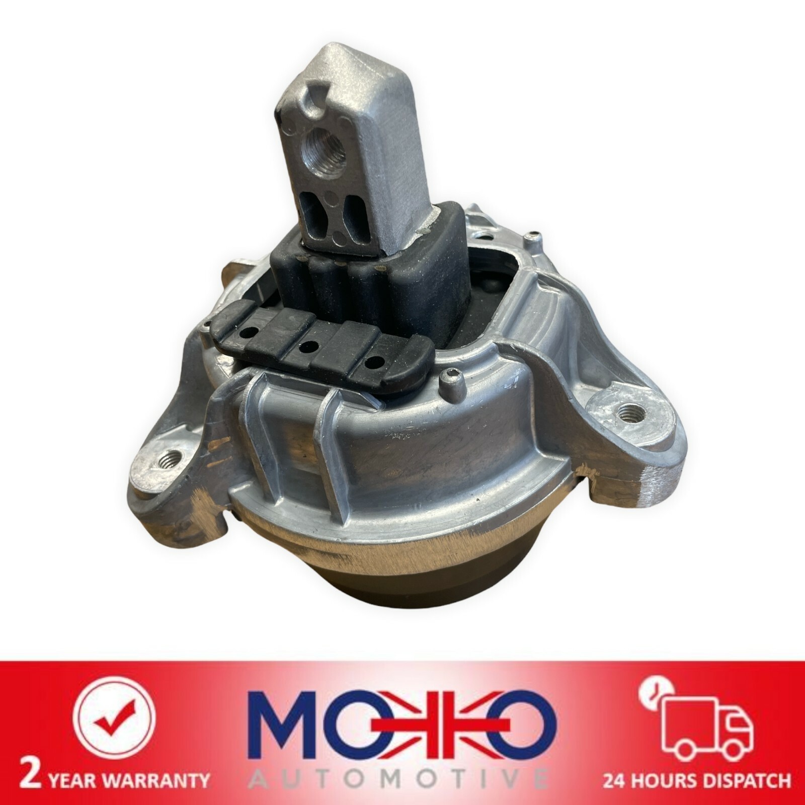 FOR BMW 5 SERIES 520D F10 F11 DIESEL 2010-2017 LEFT ENGINE MOUNTING ...