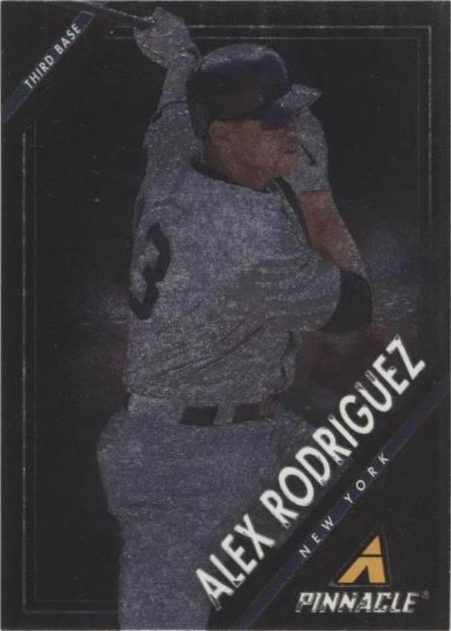 2013 Panini Pinnacle - Alex Rodriguez #118 Museum Collection for sale ...