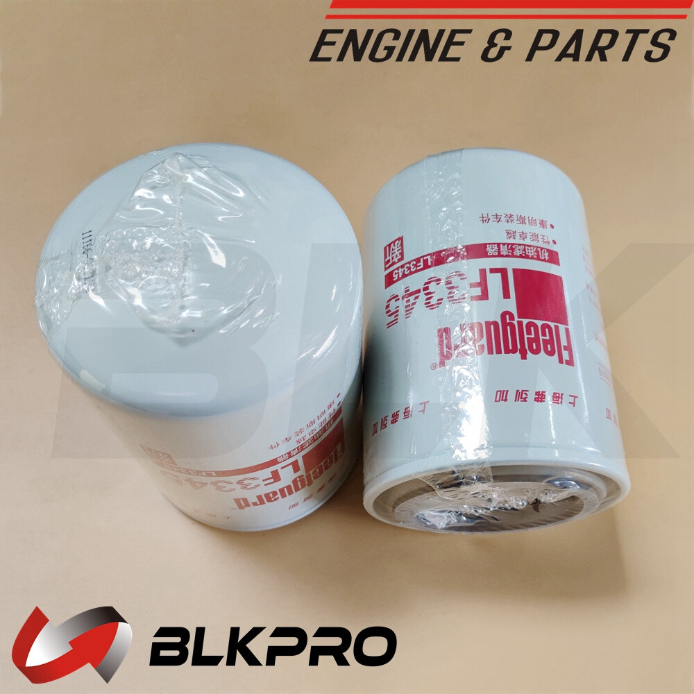 FLEETGUARD LF637 - cross reference oil filters | oilfilter ...