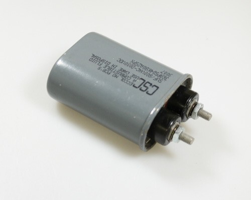 369P504K80A25PX CSC capacitor 0.5uF 2000V OIL Hermetically Sealed ...