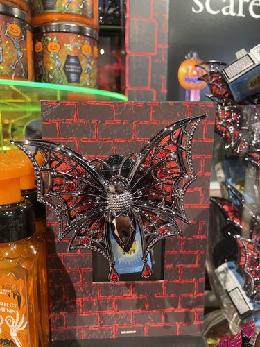 Bath & Body Works Wallflower Plug In Unit Bedazzled Bat-terfly Bat ...