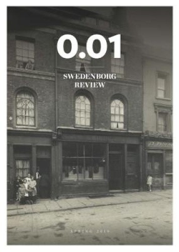 0.01, 1 (Swedenborg Review) by Stephen McNeilly [Pamphlet] NEUF | eBay