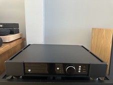 Rega Elicit-R Integrated Amplifier Black — Rega — RADAR