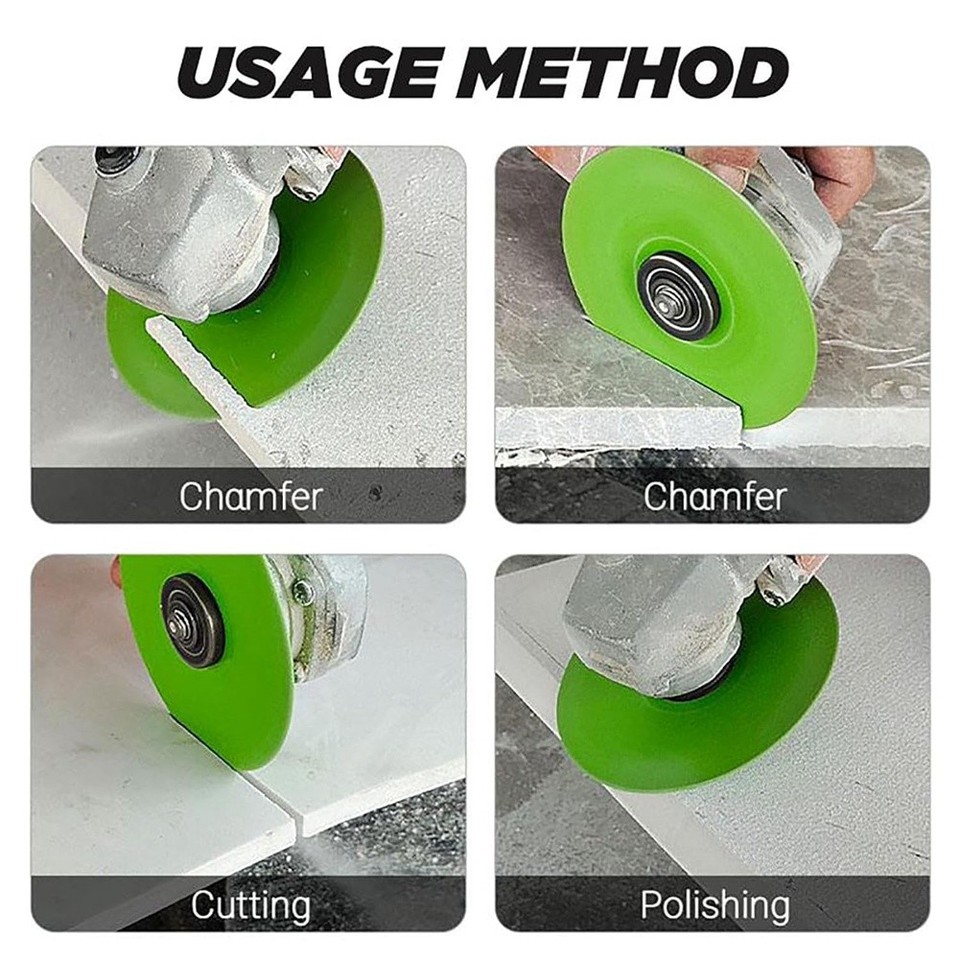 Rock Slab Grinding Disc, Rock Plate Flat Grinding Disc Tile Ceramic ...