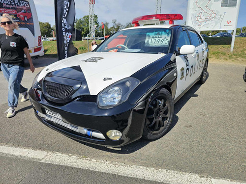TOYOTA VEROSSA 2.5 1JZ-GTE Ex Police car Drift car JDM Fast & Furious ...