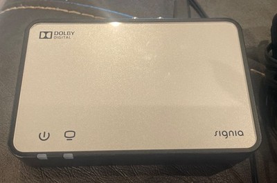 Signia StreamLine TV TV03 Stream TV Audio transmitter for Hearing Aids ...