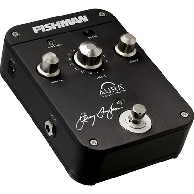 Fishman Jerry Douglas Signature Aura Imaging Effects Pedal for ...