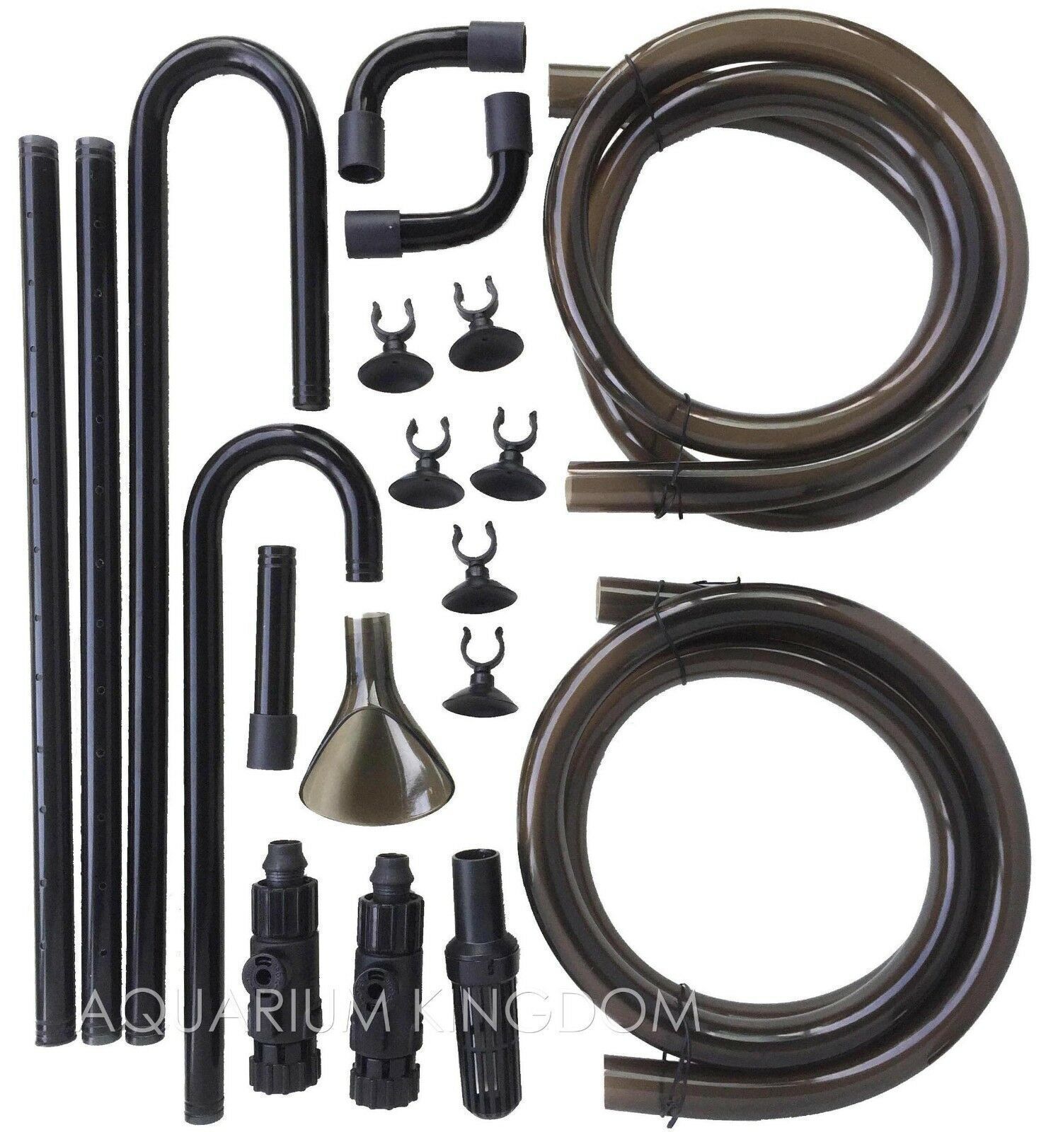 Aqua One Aquis II 1250 External Canister Filter CF1250 -Aquarium Fish ...