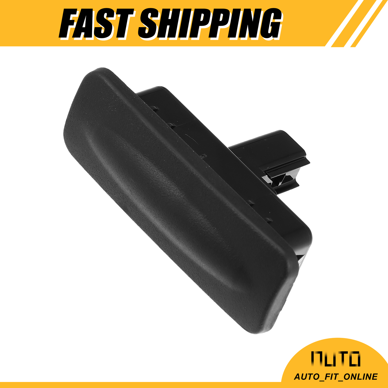 Rear Trunk Tailgate Handle Release Switch Door Hatch ONE Custom for ...