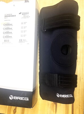 Bregg Buttress Support Soft Knee Brace 07216 Sz XXL In Box | eBay