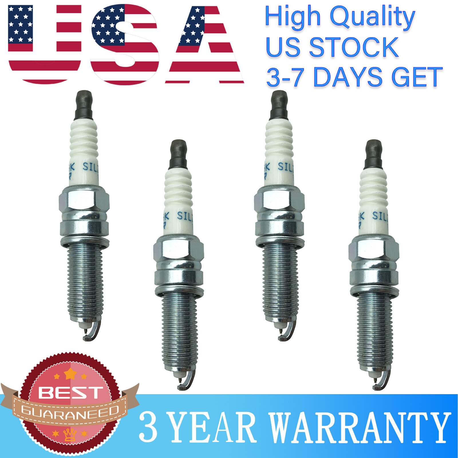 NGK 9723 - Alternative spark plugs