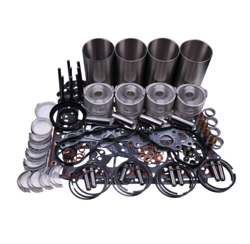 K4N Overhaul Rebuild Kit For Mitsubishi Engine Caterpillar 305CR ...