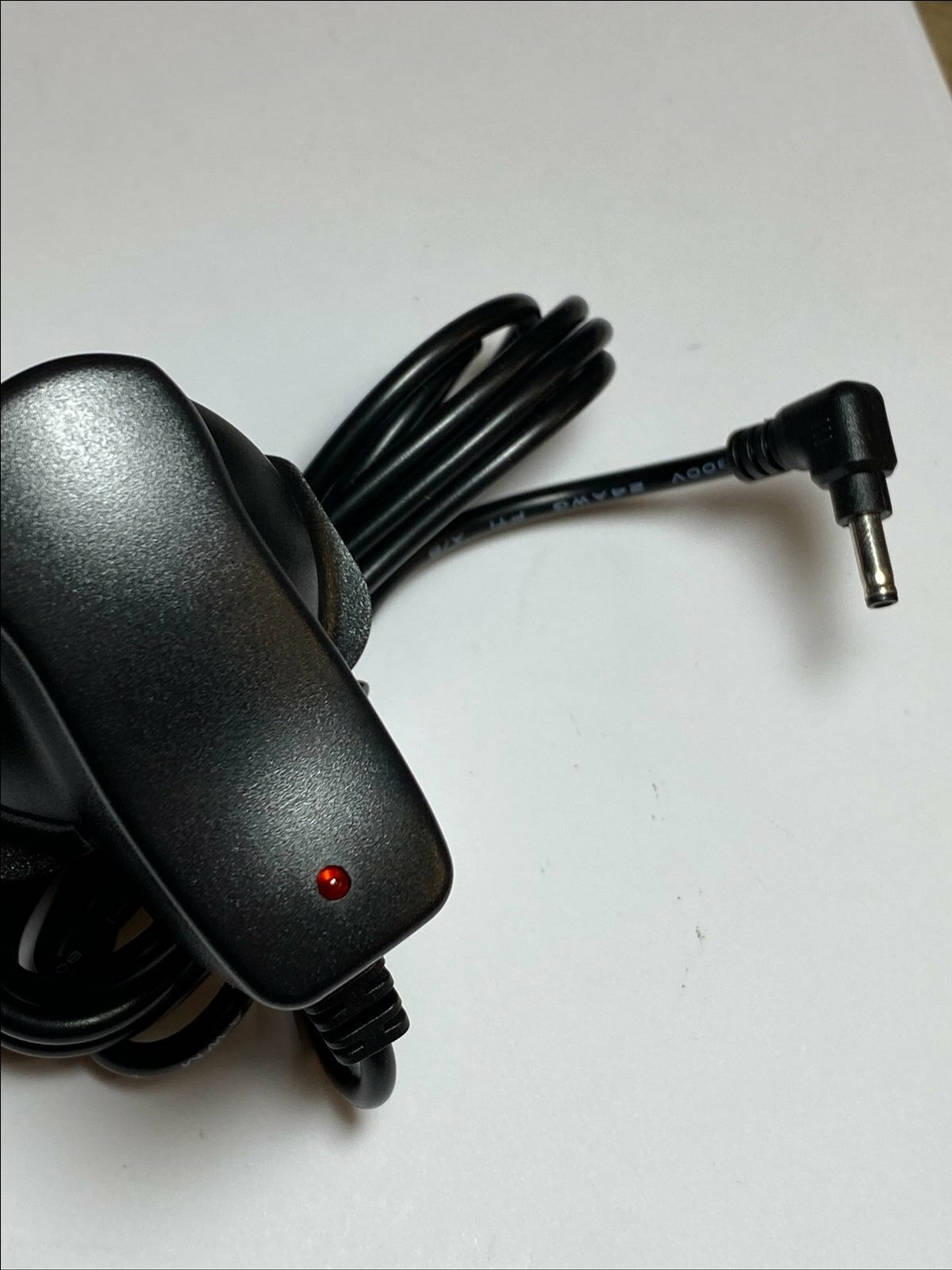 6V 800mA 0.8A Mains AC-DC Adaptor with 3.5mm DC Plug for Handheld ...