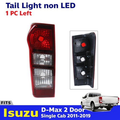 Fits Isuzu D-Max Holden Rodeo 2WD Spark Pickup 2011-2019 Tail Lamp ...