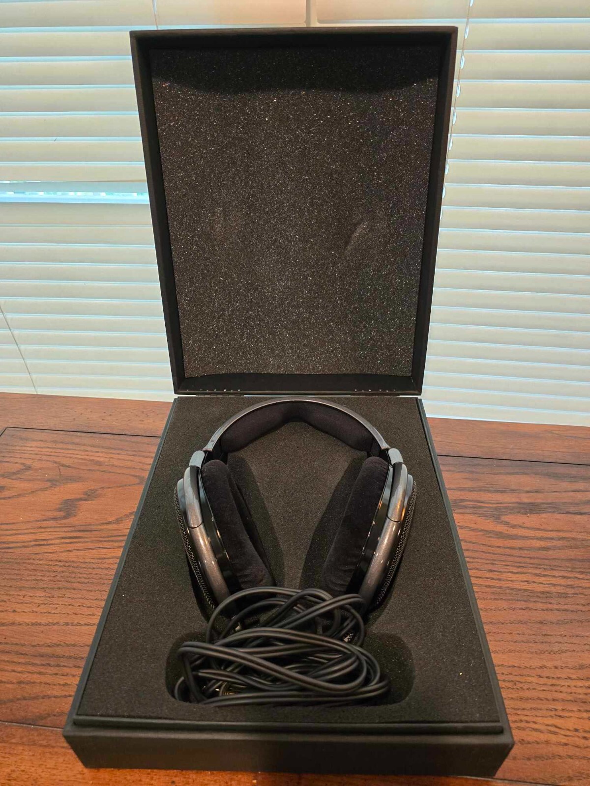 Sennheiser Drop HD 6XX Open-Back Reference Class Headphones Drop (HD650 ...