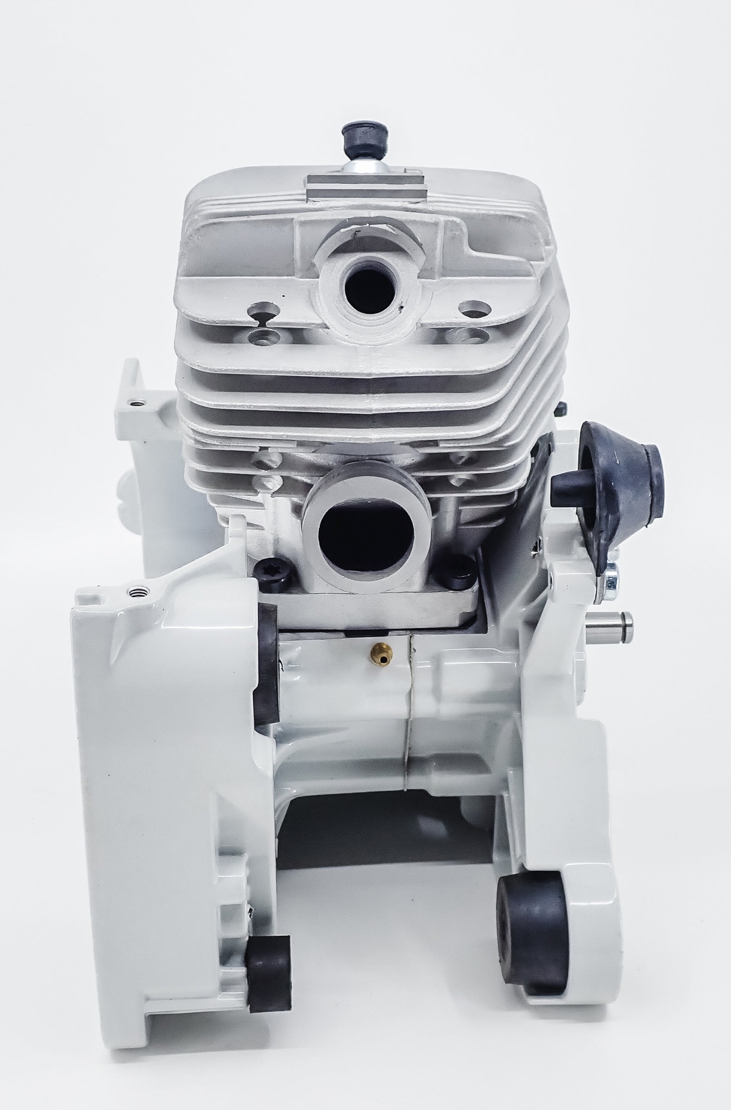 COMPLETE ENGINE SHORTBLOCK ASSEMBLY FITS STIHL 066 MS660 | eBay