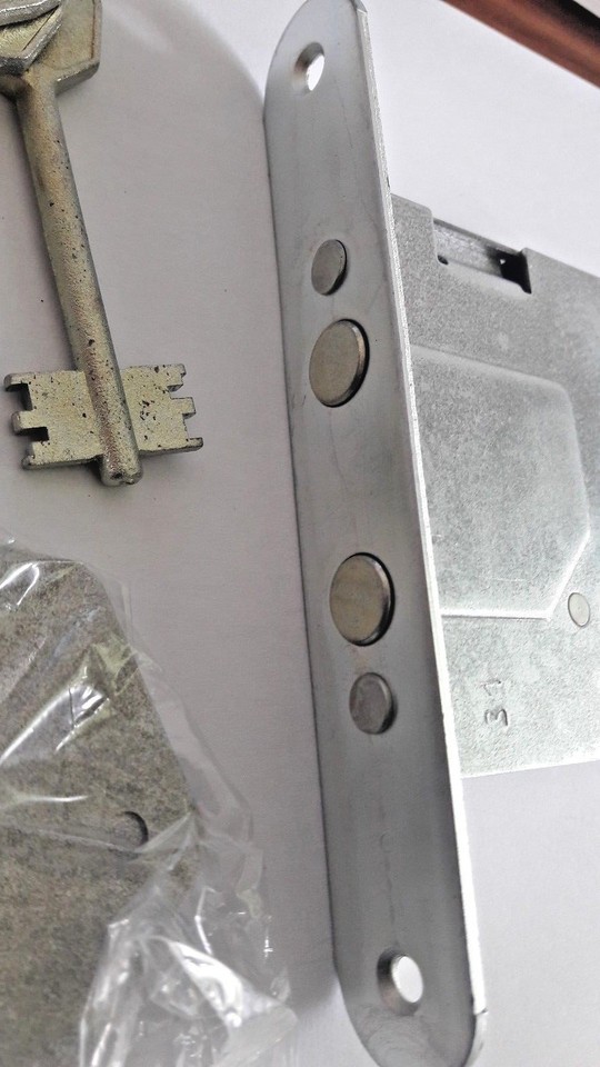 BORDER-Mini (Russian Federation) /High Security Deadbolt/Door Lock ...