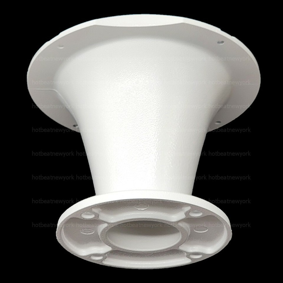 2 x JBL HL14-50 TRIO BRANCA White 2" Exponential Aluminum Horn 45x45 4 ...