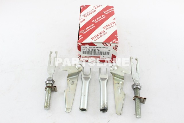 049430K070 Genuine Toyota Strut Kit Rear Brake 04943-0k070 for sale ...