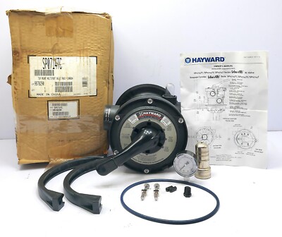 Hayward VARI-FLO XL Valve 75GPM / 17MPH SP0714TC | eBay