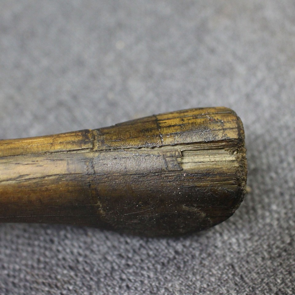 Vintage Collins Homestead USA Hatchet Axe - Handle 13 1/2 Long - Great ...