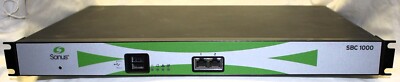 Sonus SBC-1K-SIP-E SBC 1000 - VoIP gateway | eBay