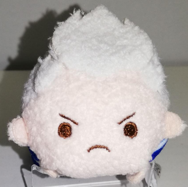 Capcom Store Limited Japan Capcorom Mini Plush Devil May Cry 5 DMC Toy ...