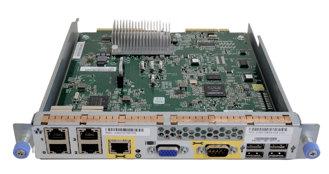 EMC I/O Management Board for Data Domain DD9500 DD9800 313-169-101C-00 ...