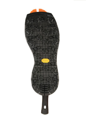 Korkers OmniTrax 3.0 Vibram Idrogrip Accessory Sole - 11 | eBay