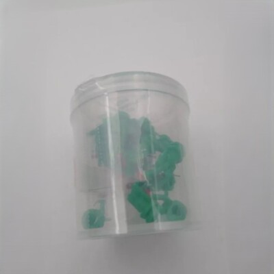 Ultradent 1354 NaviTip Dental Delivery Tips 30 Gauge 27mm Green 20/Pk ...