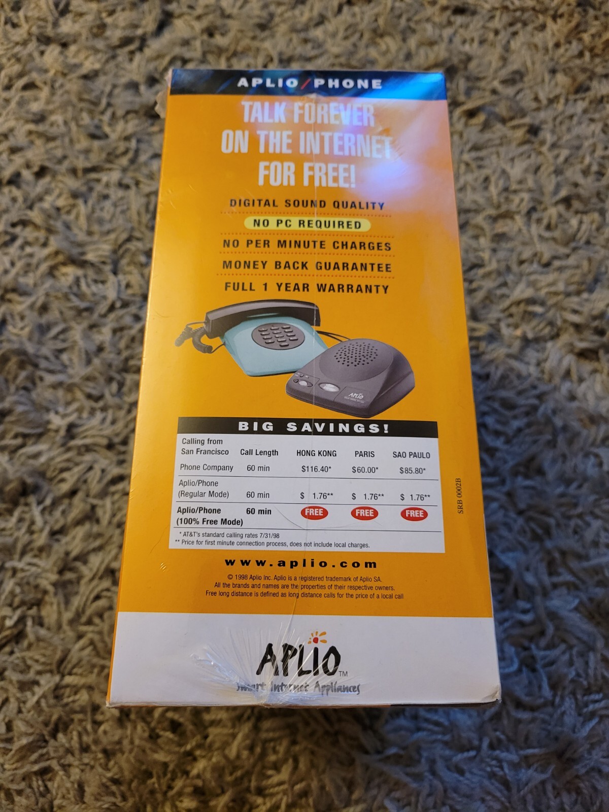 Aplio+NP-100+Internet+Phone for sale online | eBay