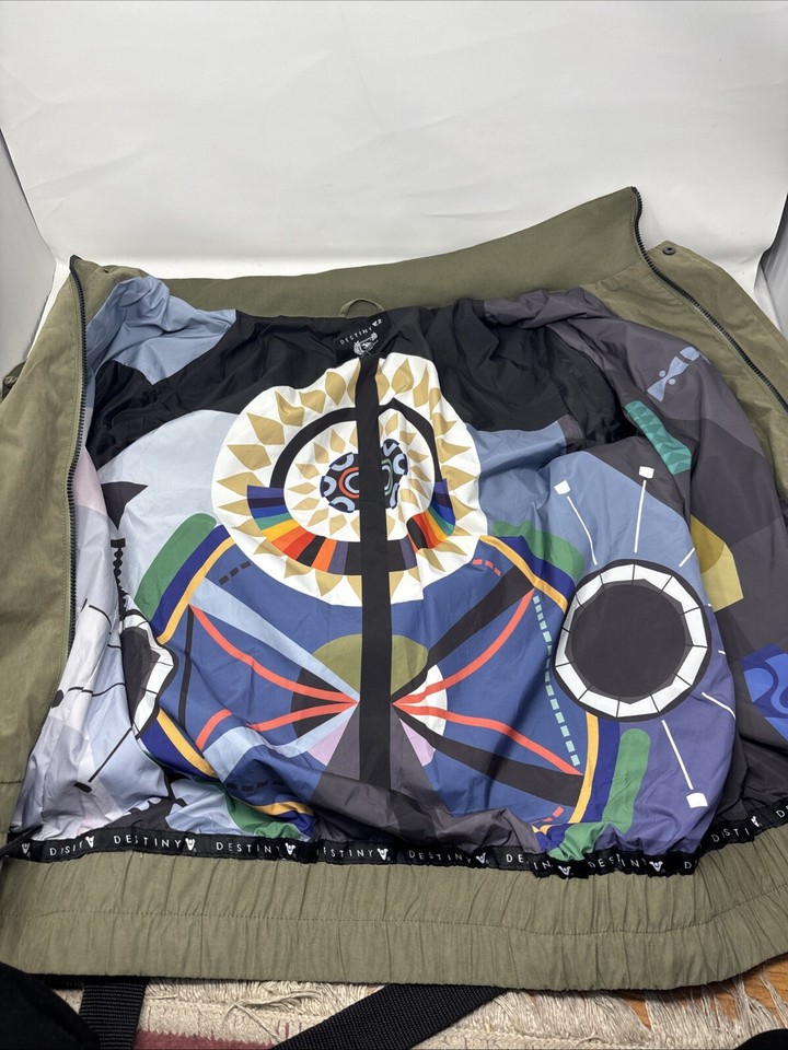 Destiny 2 Jacket Size Large Vow of the Disciple Raid RARE Preserve ...
