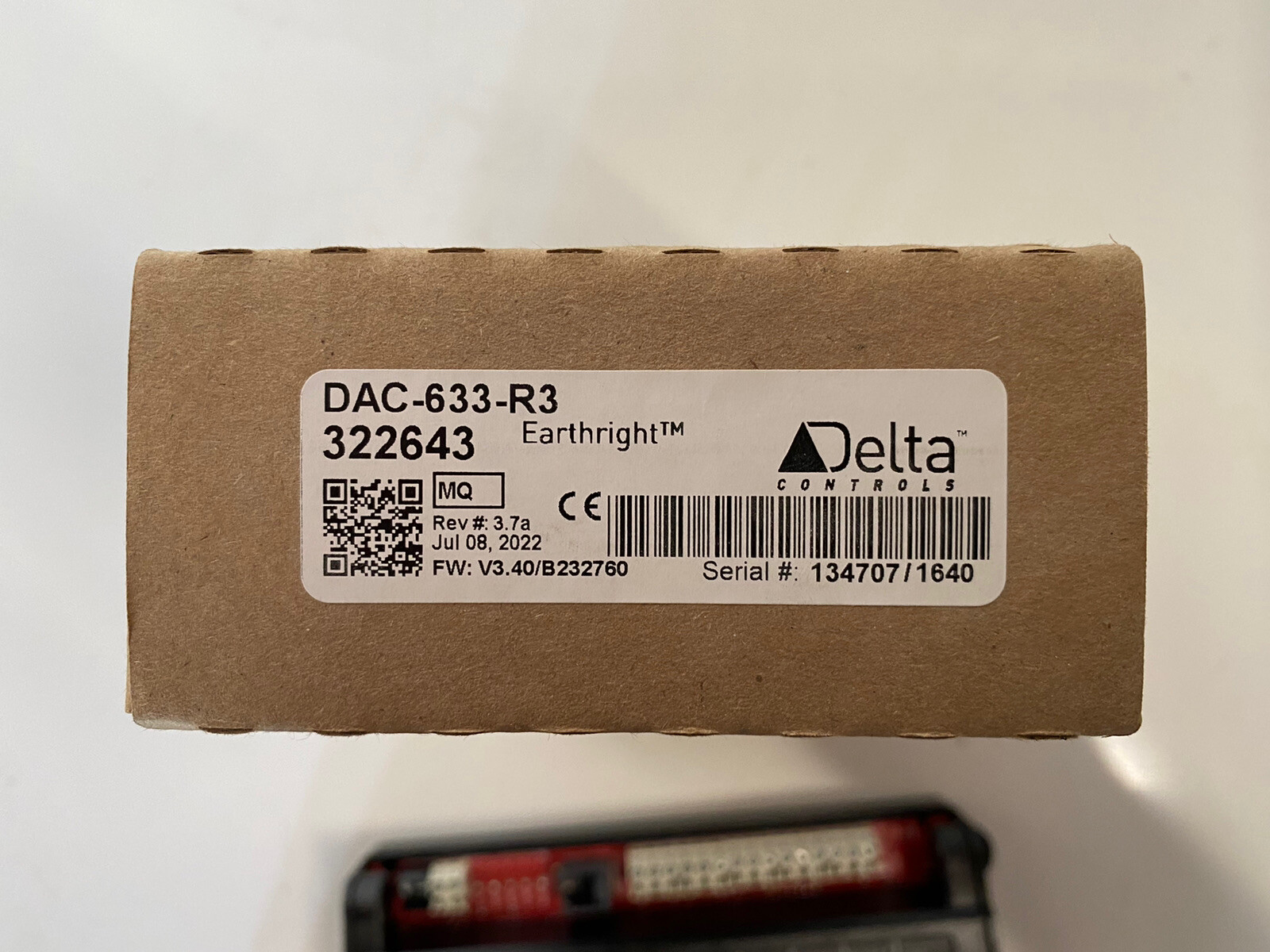 Delta Controls DAC - 633 R3 Controller | eBay