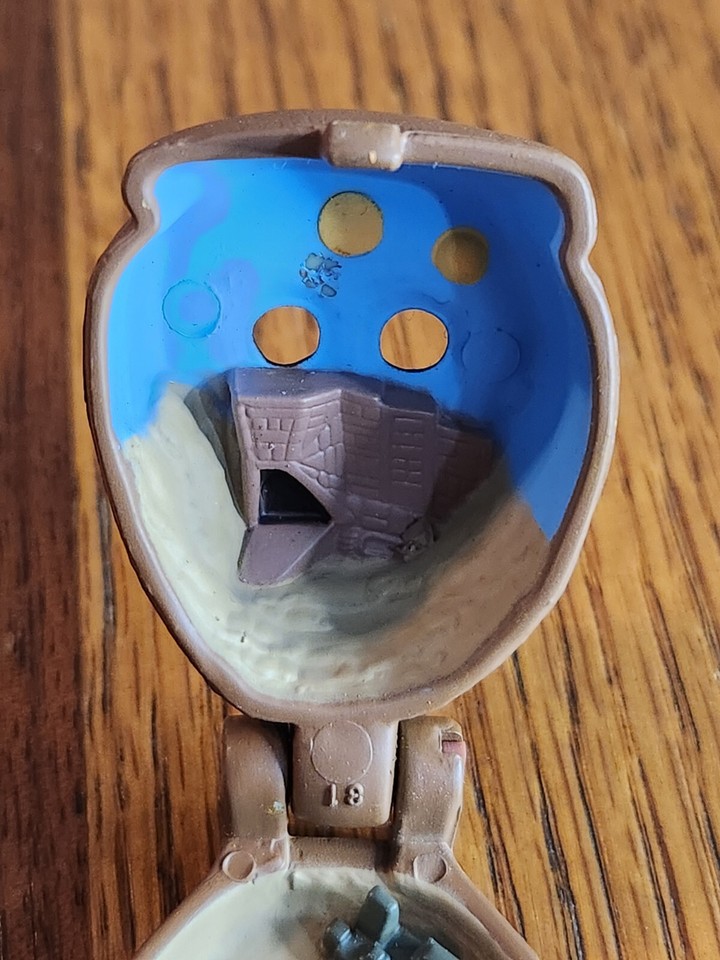 Star Wars 1996 JAWA (MICRO MACHINES) Mini-Head Complete | eBay
