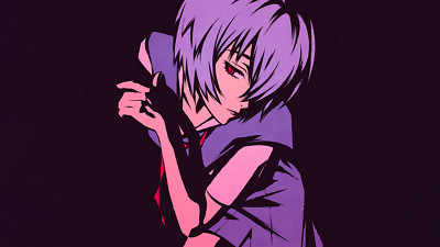 Anime Moshimoshibe Ayanami Rei Neon Genesis Gaming Mat Desk 15184 | eBay