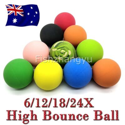 6-24X Handballs High Bounce Square Balls Handball Anti Stress Reliever ...
