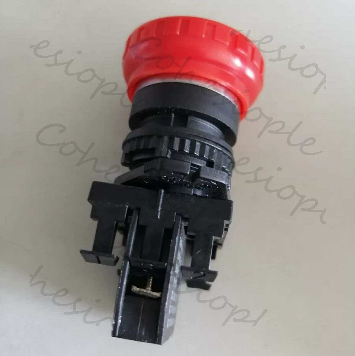 1PCS KEDU HY57B Emergency Stop Push Button Switch New | eBay UK