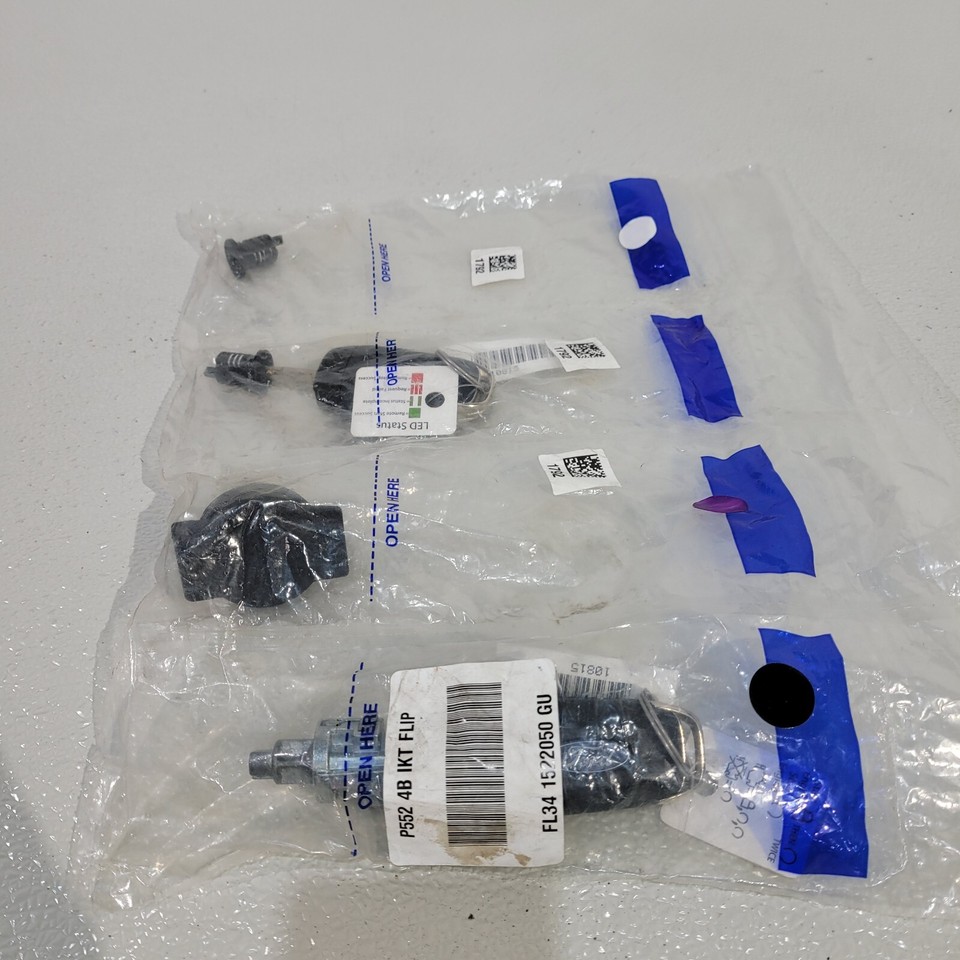 OEM 2015-2020 Ford F150 Complete Lock Set Cylinders With Fobs FL34 ...