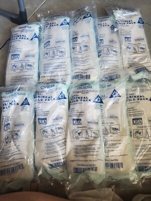 10 Perineal Pads Cold Pack (10PK) Postpartum Maxi Pads | eBay